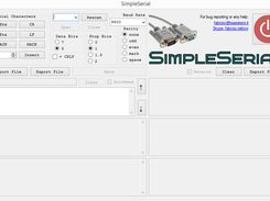SimpleSerial download | SourceForge.net